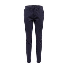 Marc O'Polo Marc O'Polo Chino Pants 'Malm&ouml;' male size 34 Night blue