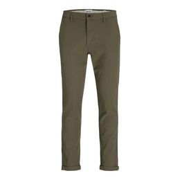 Jack & Jones Jack & Jones Chino Hose in Olive Night | Gr.: W30/L34