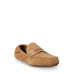 Lauren by Ralph Lauren Lauren Ralph Lauren Moccasins 'WYNNIE' female size 44 Camel