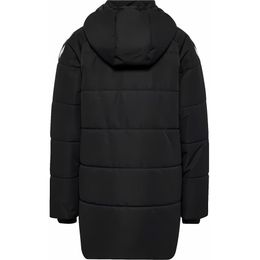Hummel Kinder Trainingsjacke "Lead 2.0 Bench Jacket" in Schwarz | Gr.: 140