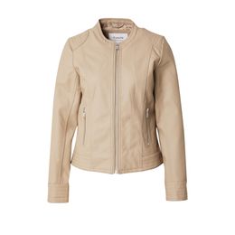 B.Young Jacke 'Acom' Damen Gr&ouml;&szlig;e S beige Sommerjacke