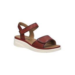 Josef Seibel Sandalen in Rot | Gr.: 40