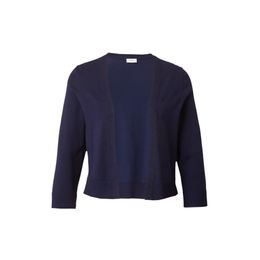 s.Oliver BLACK LABEL Knit Cardigan female size XL Navy