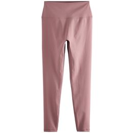 self. Leggings female size L Mauve
