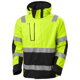 Helly Hansen Funktionsjacke in Gelb | Gr.: XXL