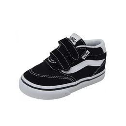 Vans Sneaker Brooklyn Mid in Schwarz | Gr.: 26