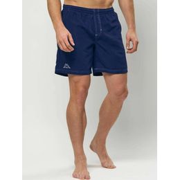 Kappa Hosen KMLogo in blue marine | Gr.: XXL