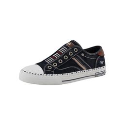 Mustang Sneaker blau | Gr.: 37