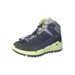 Ricosta Kindergarten Schn&uuml;rstiefel Kaltfutter Halbschuh/Sneaker in blau | Gr.: 41