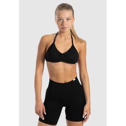 Smilodox Sport BH Esta in Schwarz | Gr.: XL