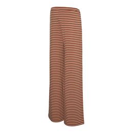 MAMALICIOUS mama licious Hose mit weitem Beinschnitt in Mocha Bisque | Gr.: S