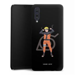 DeinDesign Galaxy A50 Handy Premium Case Smartphone Handyh&uuml;lle Schutzh&uuml;lle matt Official Licensed Product Anime Naruto Shippuden Premium Case