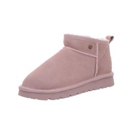 ILC Stiefelette in violett | Gr.: 37