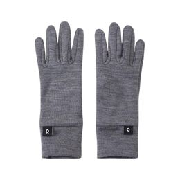 Reima Handschuhe " Etsin " in Melange grey | Gr.: 7/8