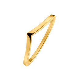 Heideman Ring 'Lia' female size 52 Gold
