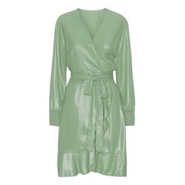Americandreams Kleid 'Milly' Damen Gr&ouml;&szlig;e 42 gr&uuml;n Sommerkleid