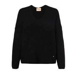 MOS MOSH Pullover MMThora in schwarz - 0003 | Gr.: XL