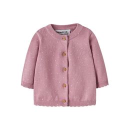 name it Strickjacke in Lilas | Gr.: 56