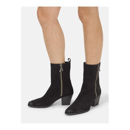 felmini Stiefelette VANIA in Schwarz | Gr.: 38