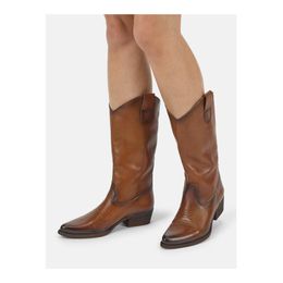 felmini Stiefel WEST in Cognac | Gr.: 41
