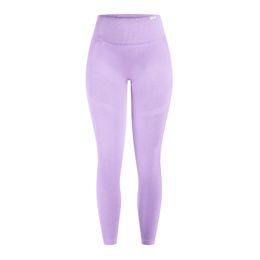 Smilodox Leggings 'Lesedi' Damen Gr&ouml;&szlig;e M flieder