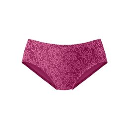 Nuance By Lascana Slip Damen Gr&ouml;&szlig;e M dunkelpink