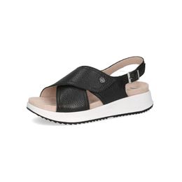 Caprice Sandalen schwarz | Gr.: 36