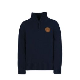 Band of Rascals Norwegerpullover " Basic " in blau | Gr.: 110/116