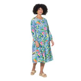 Angel of Style Kleid in blau | Gr.: 58