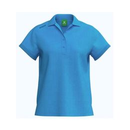 Erima Polo "TS Poloshirt" in T&uuml;rkis | Gr.: 42