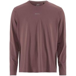 Craft Longsleeve "Hypervent Longsleeve M" in Lila | Gr.: XXL