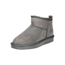 Ara Stiefel in Hellgrau | Gr.: 39