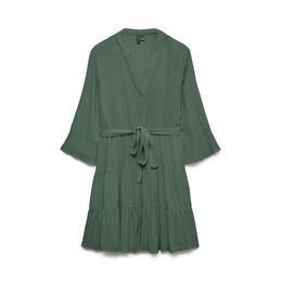 V&eacute;ro Moda Vero Moda Kleid in Laurel Wreath | Gr.: S
