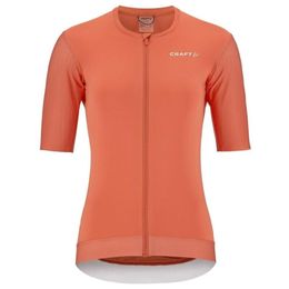 Craft Trikot "Adv Aero Jersey W" in Pink | Gr.: S