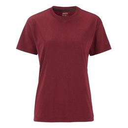 Craft Shirt "Community 2.0 Tee W" in Rot | Gr.: XS