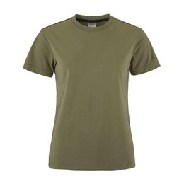 Craft Shirt "Community 2.0 Tee W" in Gr&uuml;n | Gr.: L
