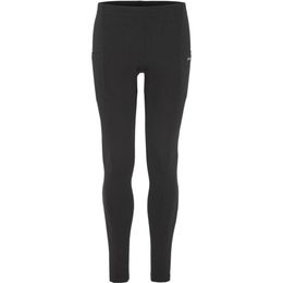 Craft Leggings "Adv Essence Warm Tights 3 M" in Schwarz | Gr.: XL