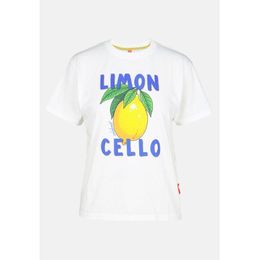 salzhaut Shirt BAALJE Offwhite | Gr.: XS