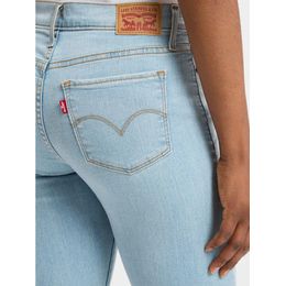 Levi's Levi ́s Jeans 315 Shaping Bootcut in hellblau | Gr.: 32/34
