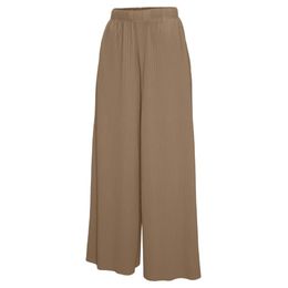 Lascana Schlupfhose in taupe | Gr.: 36-38