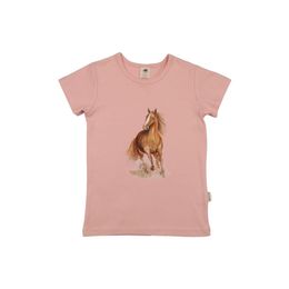 Walkiddy T-Shirt Graceful Horses-T-Shirt | Gr.: 98