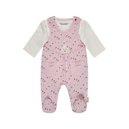 Sterntaler Strampler Set B&auml;r in rose | Gr.: 68