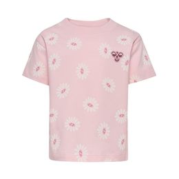 Hummel T-Shirt Hmlmini Lebensstil Kinder in PALE LILAC | Gr.: 92