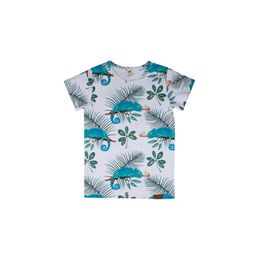 Walkiddy T-Shirt Chameleons-T-Shirt | Gr.: 134