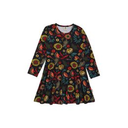 Walkiddy Kleid Cheerful Flowers-Dress | Gr.: 104