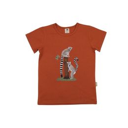 Walkiddy T-Shirt Lemurs-T-Shirt | Gr.: 128