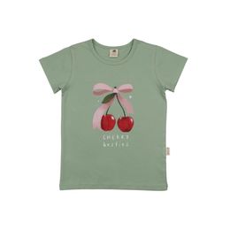 Walkiddy T-Shirt Little Cherries-T-Shirt | Gr.: 104