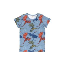 Walkiddy T-Shirt Colorful Dragon-T-Shirt | Gr.: 146