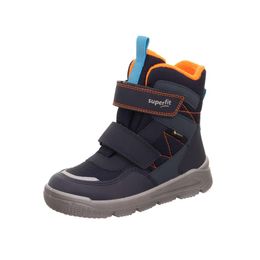 Superfit Winterstiefel MARS in Blau/Orange | Gr.: 26