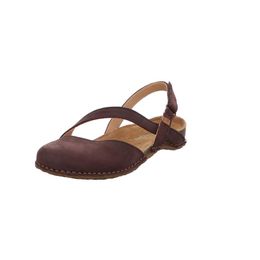 El Naturalista Slingpump in braun | Gr.: 40